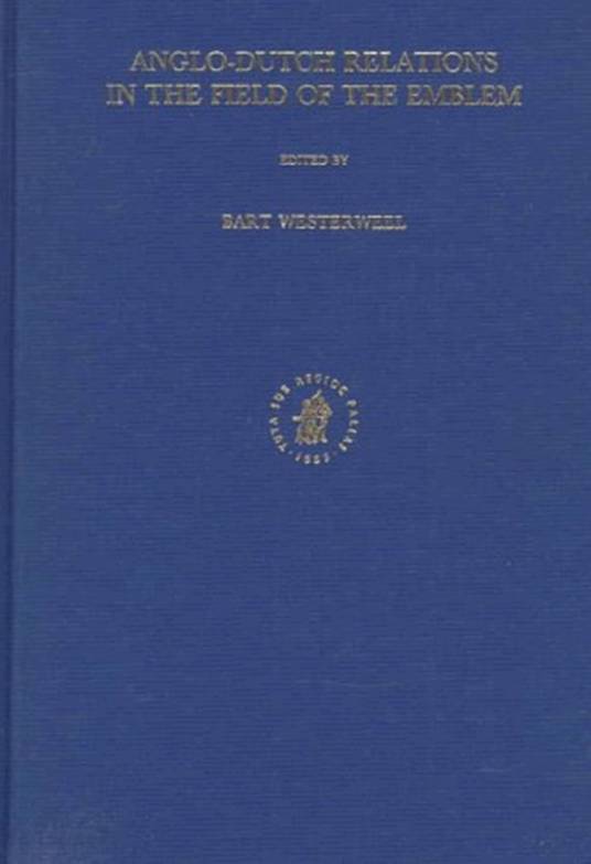 Anglo-Dutch Relations in the Field of the Emblem_百度百科