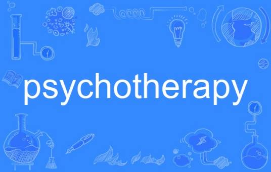 psychotherapy_百度百科