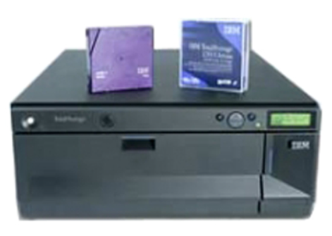 IBM Ultrium 3582_百度百科