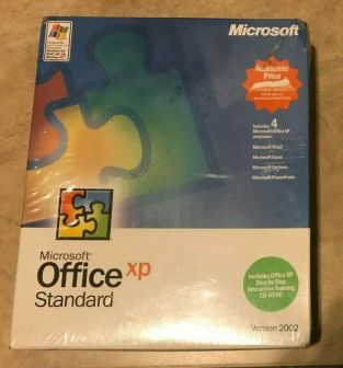 Microsoft Office XP_百度百科