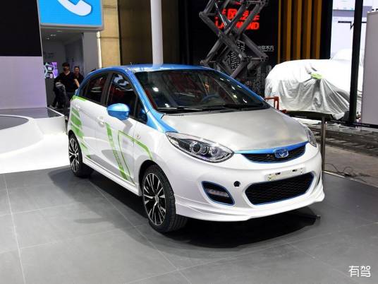 凯翼C3R EV_百度百科