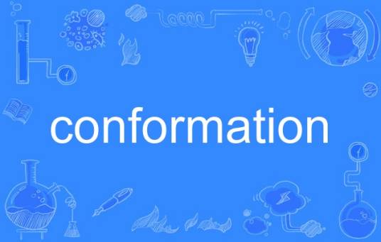 conformation（英语单词）_百度百科