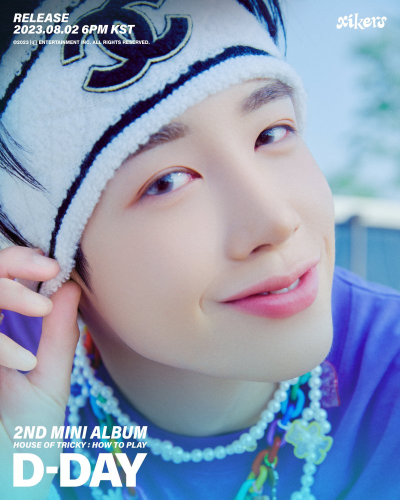 HUNTER（泰国男歌手、韩国男子组合xikers成员）_百度百科