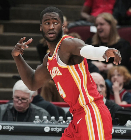 AJ·格里芬_百度百科