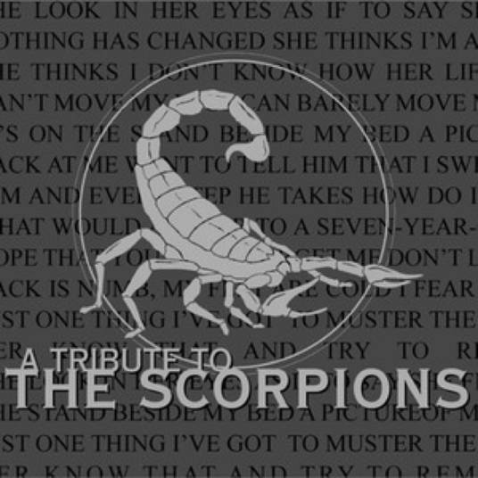 向Scorpions乐队致敬_百度百科