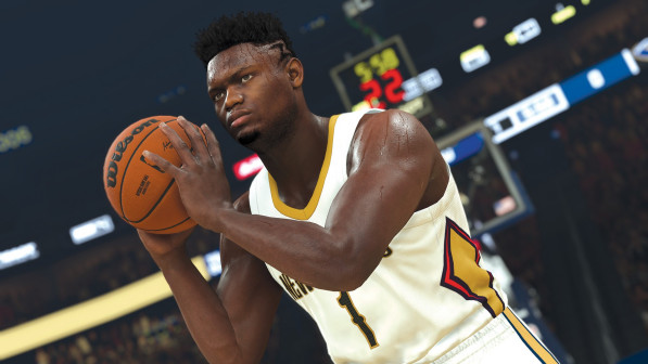 NBA 2K22_百度百科