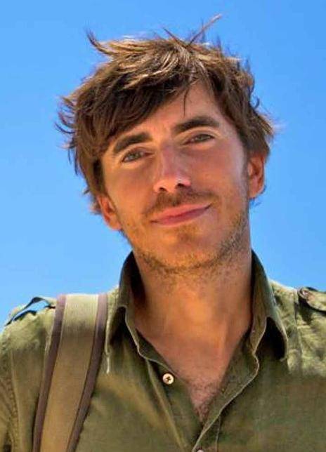 Simon Reeve_百度百科