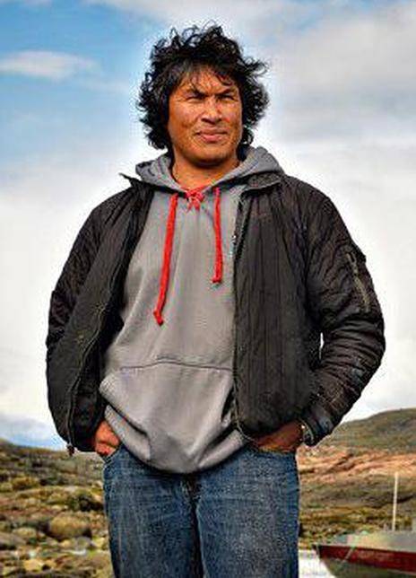 Johnny Issaluk_百度百科