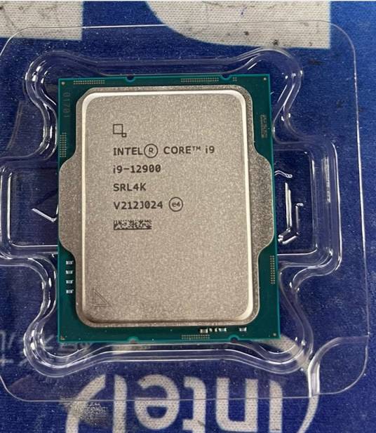 英特尔酷睿i9-12900_百度百科