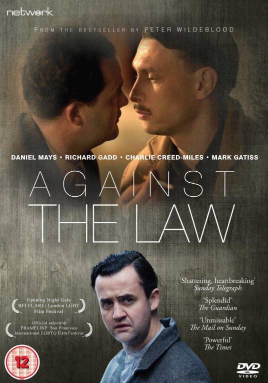 Against the Law（2017年Fergus O'Brien执导的电影）_百度百科