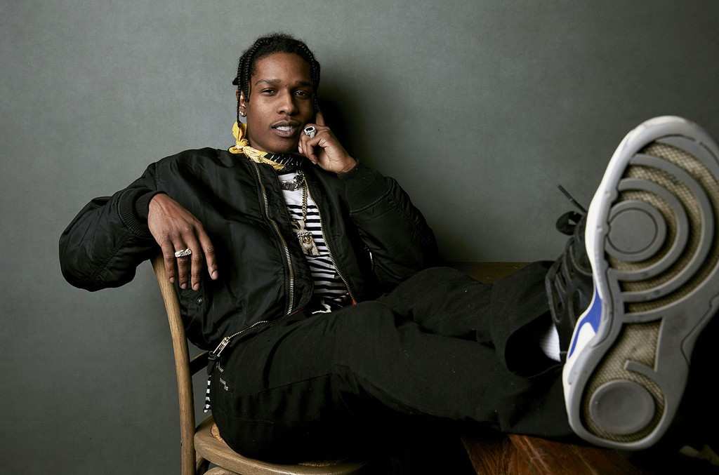 A$AP ROCKY_百度百科