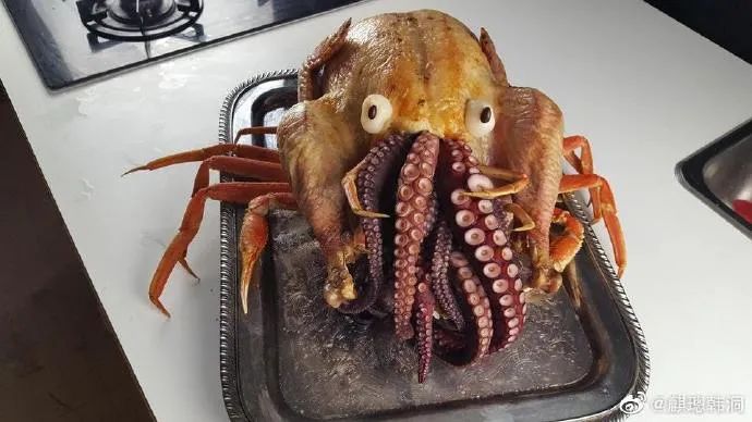 克家菜真的，太cao了_百科TA说