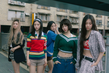 How Sweet（2024年NewJeans发行的音乐专辑）_百度百科