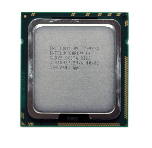 Intel Core i7 990X_百度百科