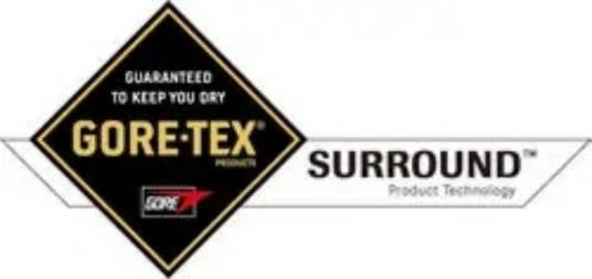 GORE-TEX SURROUND_百度百科