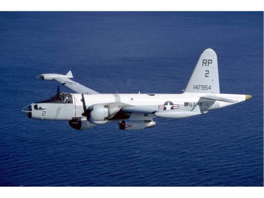 P2V-7侦察机_百度百科