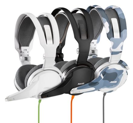 AKG（耳机品牌）_百度百科