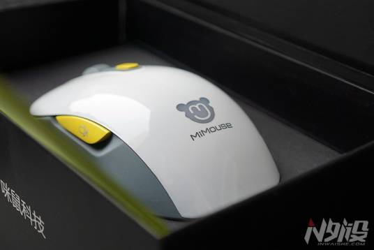 咪鼠MiMouse鼠标_百度百科