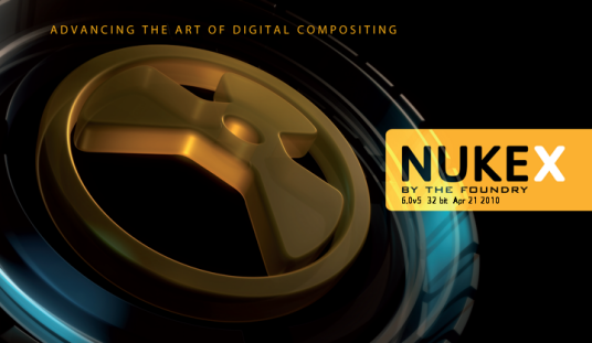 The Foundry NukeX_百度百科