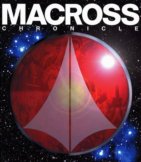 Macross Series Chronicle_百度百科