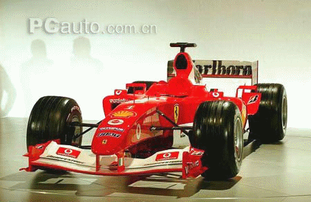 法拉利f2004_百度百科