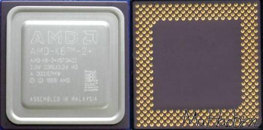 AMD K6-2_百度百科