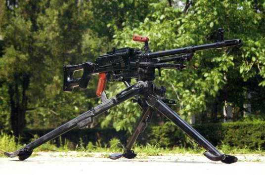80式通用机枪_百度百科