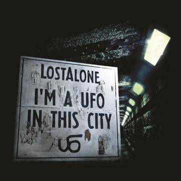 LostAlone_百度百科