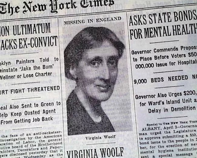 她几乎决定了英国小说的道路，毕生在优雅和疯癫间游走_百科TA说