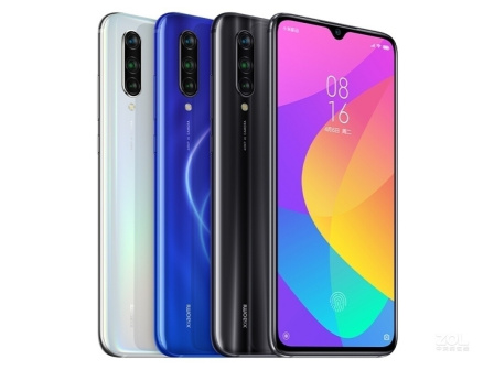 小米CC9_百度百科