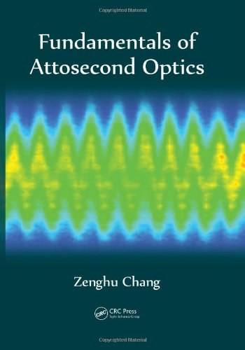 Fundamentals of Attosecond Optics_百度百科