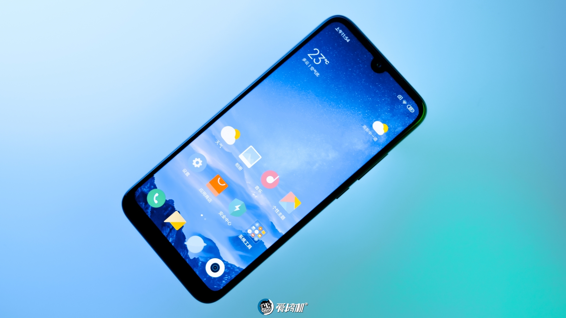 Redmi 7 + AirDots 图赏_百科TA说