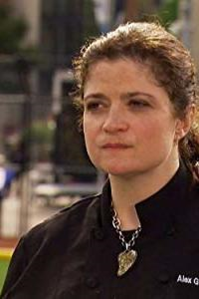 Alex Guarnaschelli_百度百科