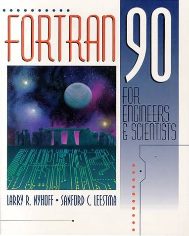 FORTRAN 90 for Engineers and Scientists_百度百科