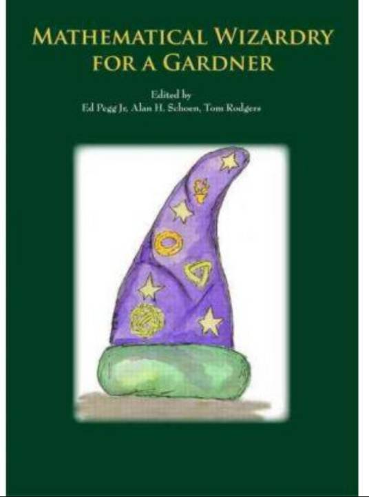 Mathematical Wizardry for a Gardner_百度百科