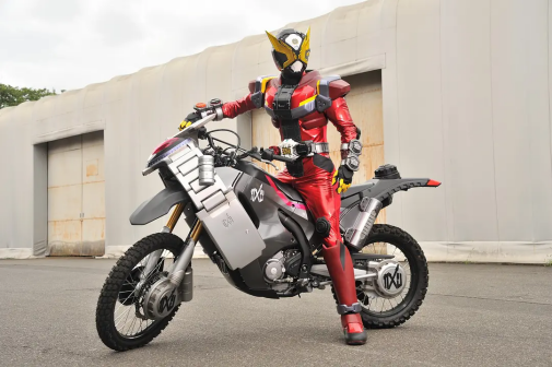 假面骑士时王（2018年拍摄上映的假面骑士系列特摄剧）_百度百科