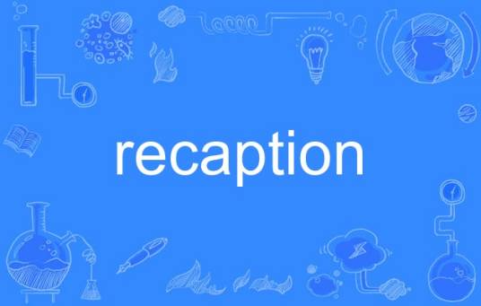 recaption_百度百科