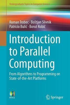 Introduction to Parallel Computing（2018年Springer出版的图书）_百度百科