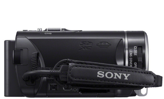 SONY HDR-CX210E_百度百科