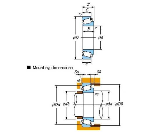 KOYO 32210JR轴承_百度百科