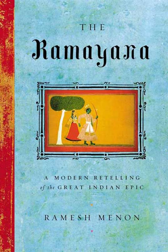 The Ramayana_百度百科