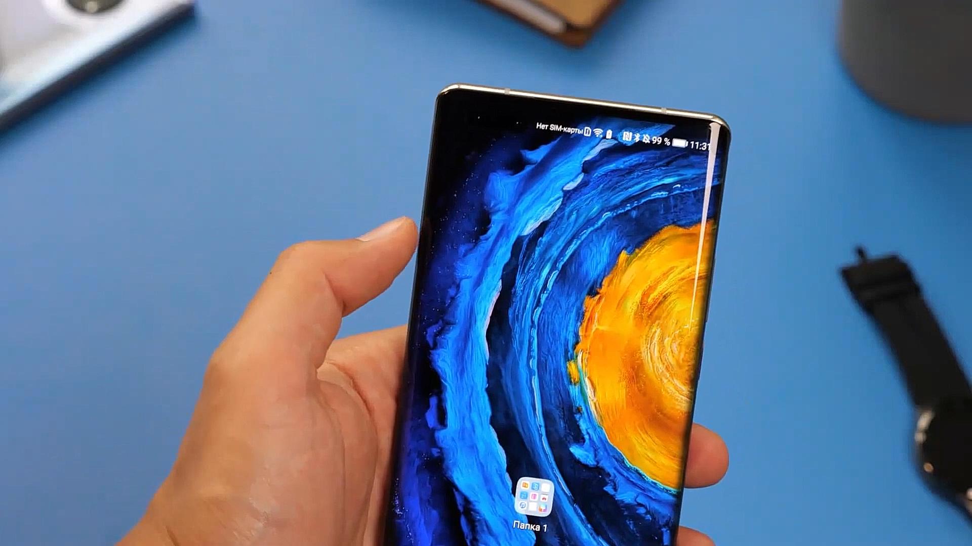 劝你买华为Mate40Pro的7个原因：还有啥理由买iPhone12Pro？_百科TA说