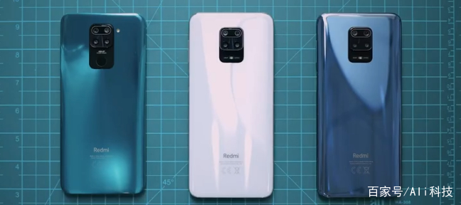 天玑820+一亿像素主摄，红米Note9系列或将本月发布_百科TA说