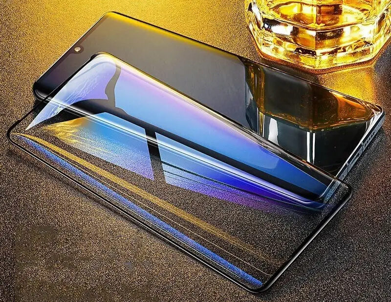 全面贴合尽显裸机视效，华为P30 Pro钢化膜推荐_百科TA说