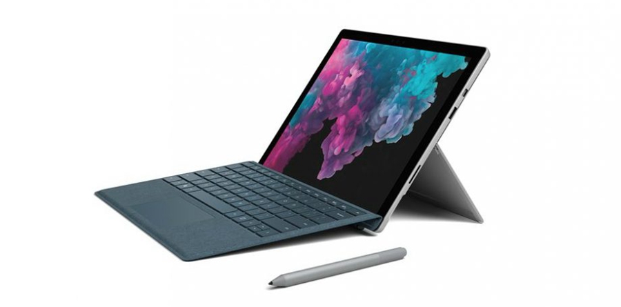 微软Surface Pro 7国行版开卖：支持WiFi 6，售价5788元起_百科TA说