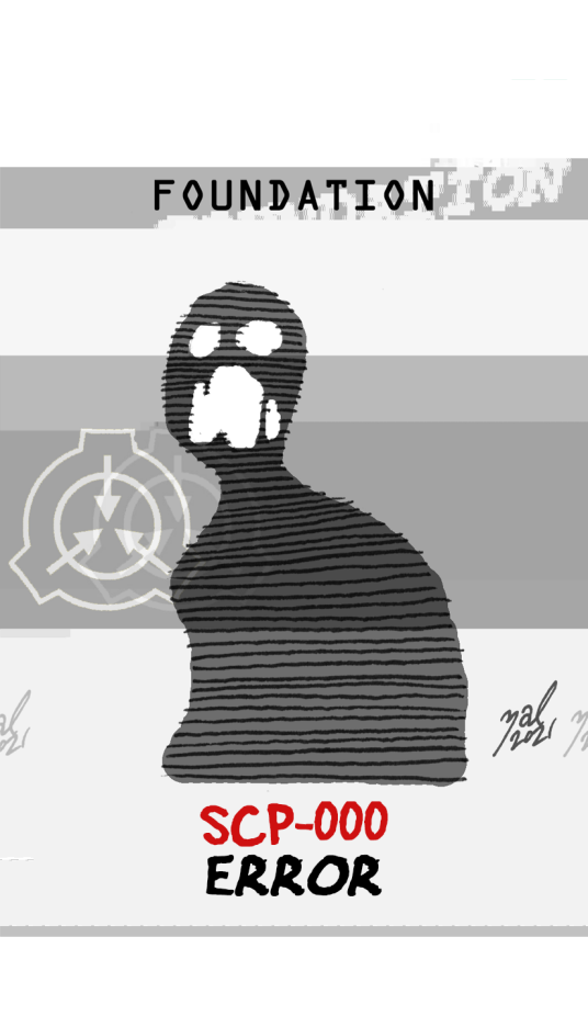 SCP-000_百度百科