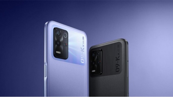 OPPO K9x（OPPO于2021年12月27日发布的手机）_百度百科