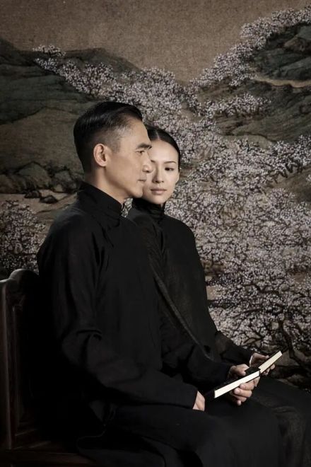 一代宗师（2013年王家卫执导的动作电影）_百度百科