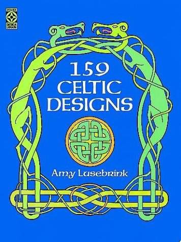 159 Celtic Designs_百度百科