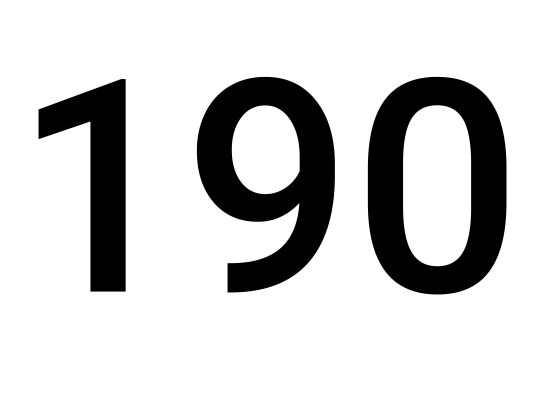 190（自然数字）_百度百科